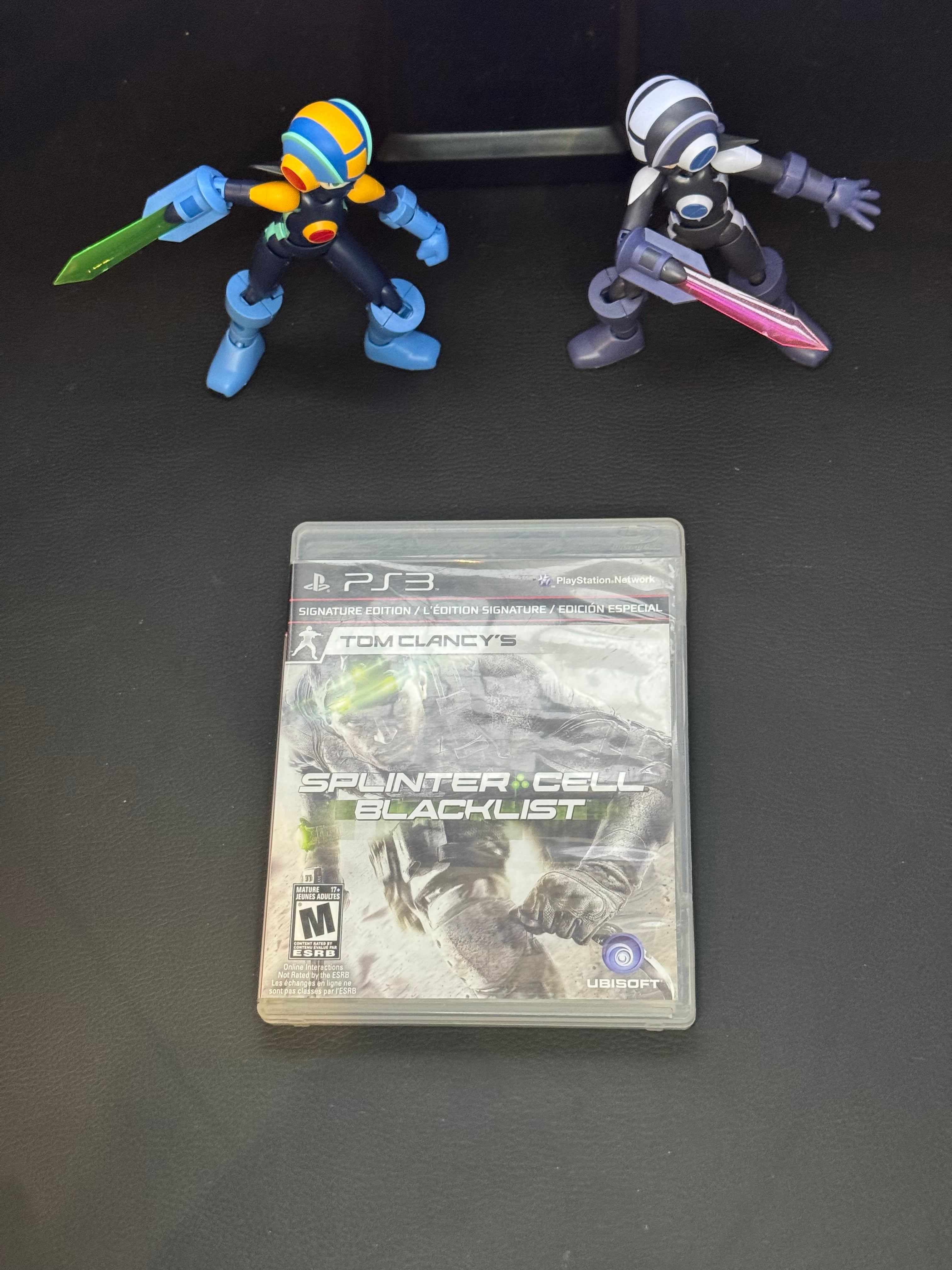 Splinter Cell: Blacklist [Signature Edition] – Final Boss Arcade